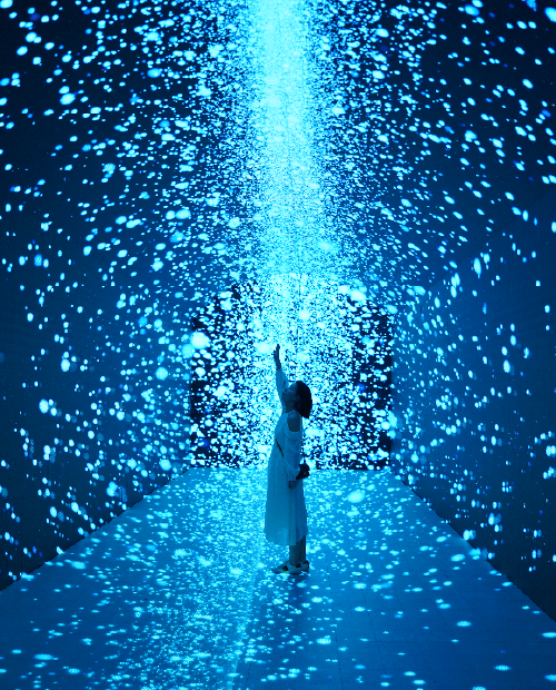 Space & Time Cube Kuala Lumpur